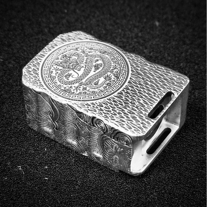 PRORO TANK ENGRAVED - DRAGON