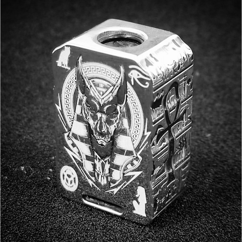 PRORO TANK ENGRAVED - PHARAOH